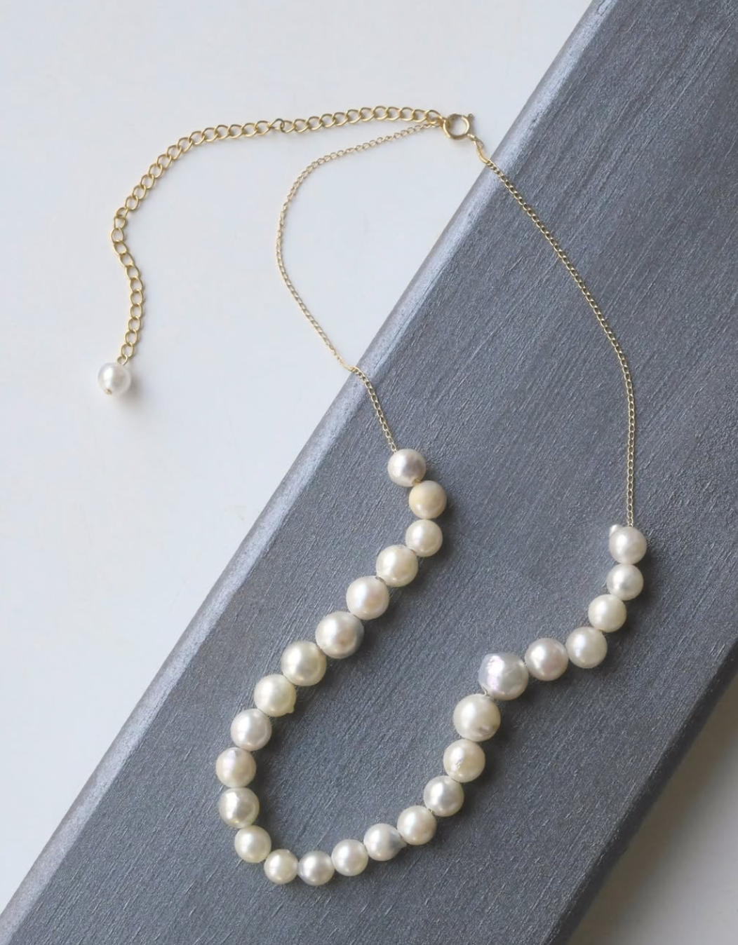 從貝殼取出製作Akoya的珍珠飾品 | Makers' Base Taipei Workshop